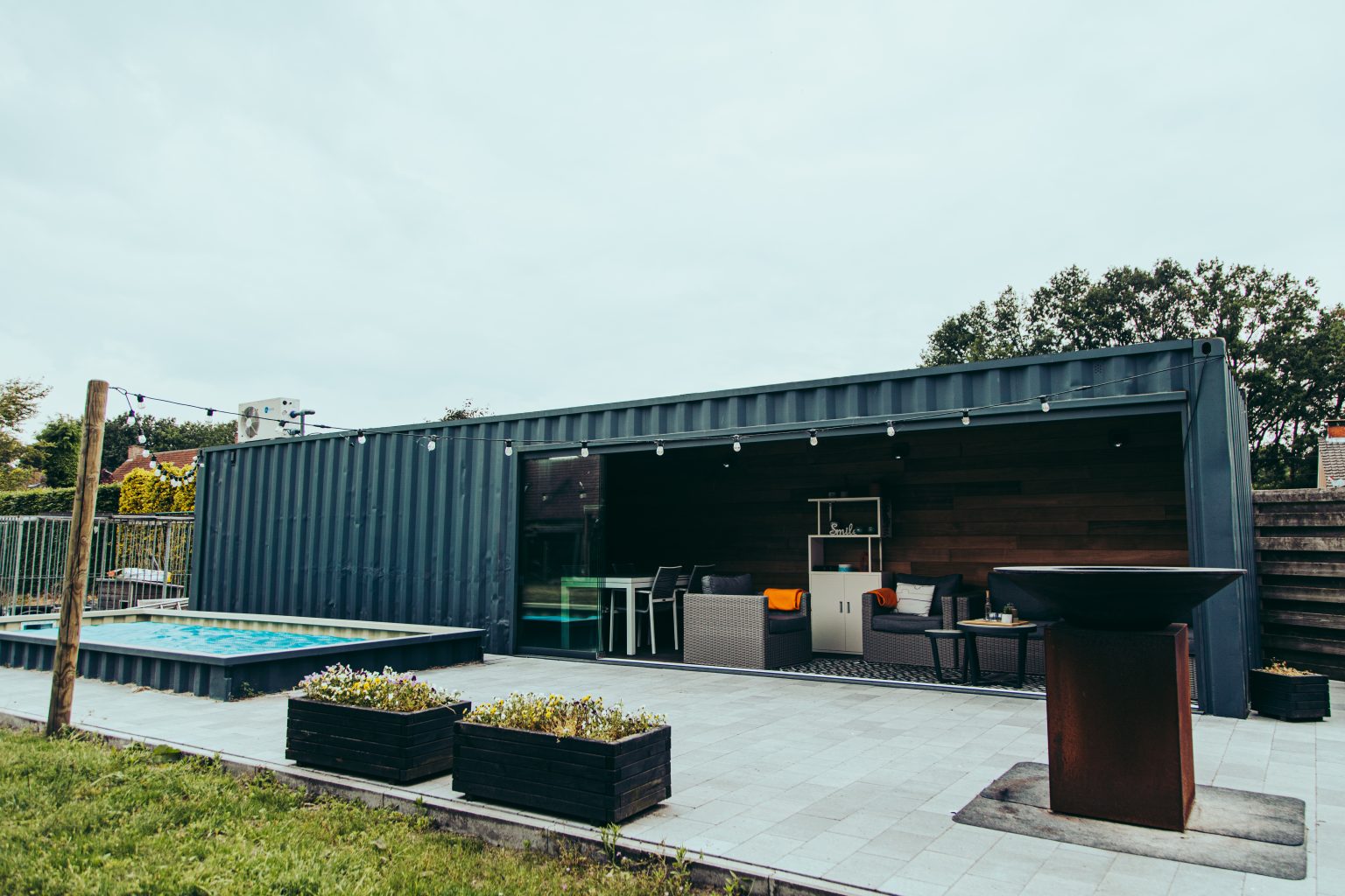 Prijs - Container - Liv-art.be